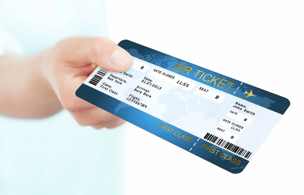 How To Use Dummy Ticket Smartly for Visa interviews in 2025